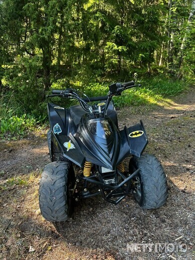 X-Pro Quad rage 110cc 110 cm³ 2015 - Porvoo - Mönkijä - Nettimoto