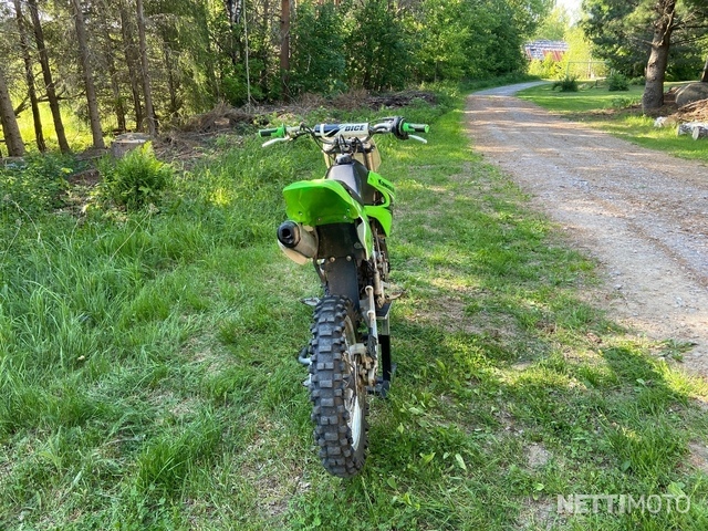 Kawasaki KX 90 cm³ 2011 - Salo - Moottoripyörä - Nettimoto