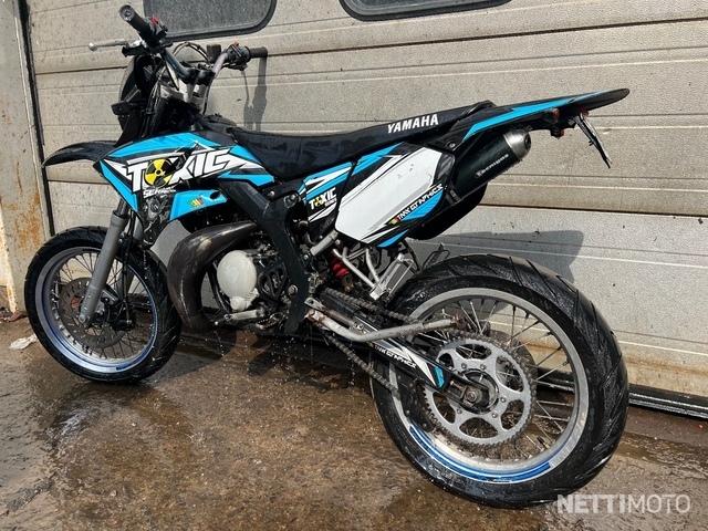 Yamaha DT 50cc remontoitu 50 cm³ 2008 - Hyvinkää - Mopo - Nettimoto