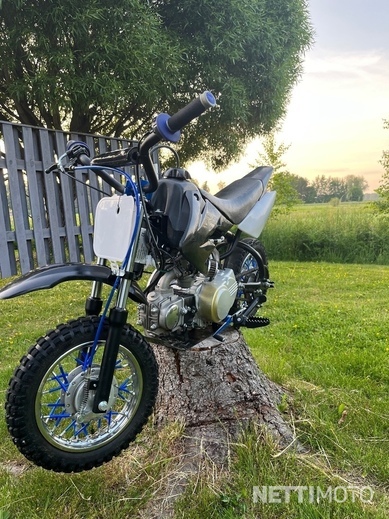 Samurai Cross 72cc 70 cm³ 2017 - Pori - Moottoripyörä - Nettimoto