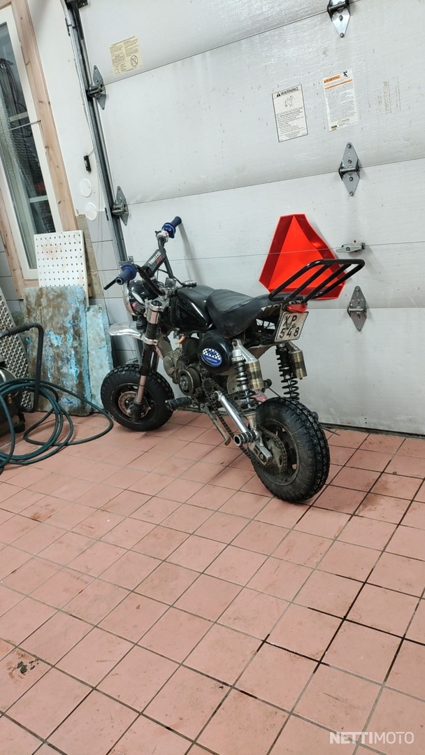 Skyteam Manki 50 cm³ 2007 - Kauhajoki - Mopo - Nettimoto