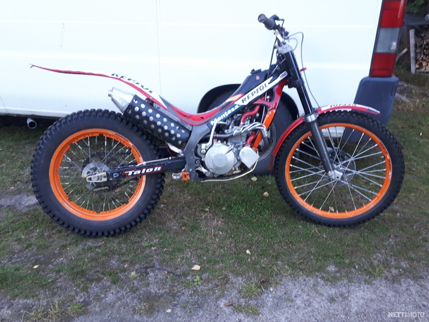 Montesa Cota 250 cm³ 2006 - Uusikaarlepyy - Motorcycle - Nettimoto