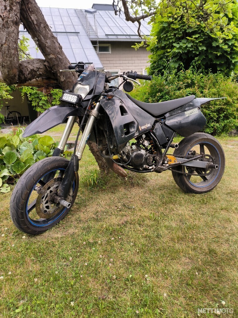 Yamaha DT 125 R 125 cm³ 2003 - Lappeenranta - Moottoripyörä - Nettimoto