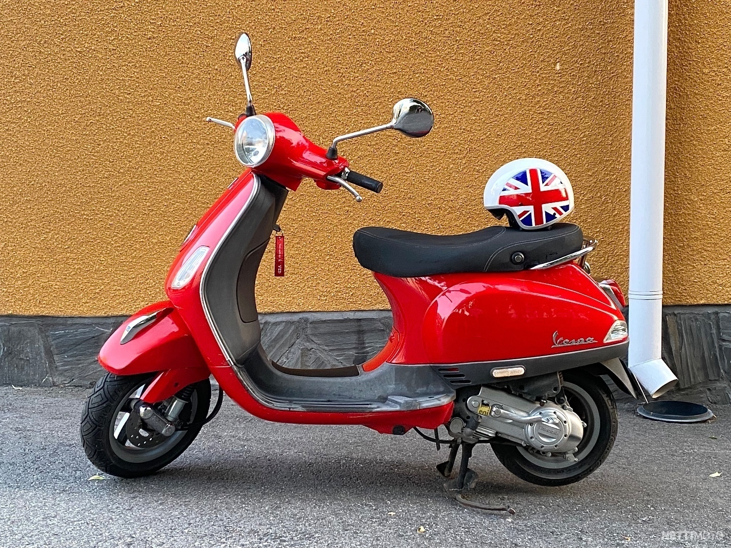 Vespa LX 50 50 cm³ 2012 - Tampere - Skootteri - Nettimoto