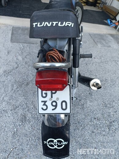 Tunturi Sport 50 cm³ 1974 - Salo - Moped - Nettimoto