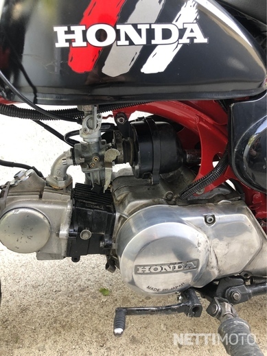 Honda Monkey 50 cm³ 1987 - Rovaniemi - Mopo - Nettimoto