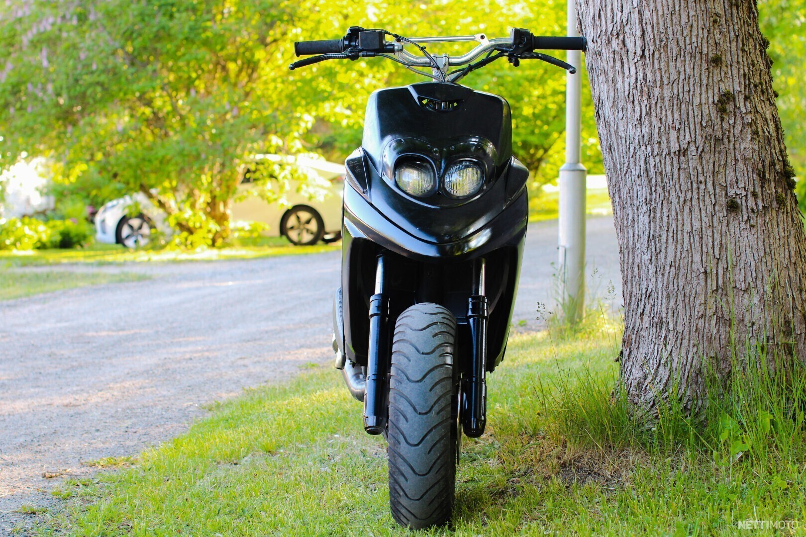 Yamaha BW´S NG 50 cm³ 2007 - Janakkala - Scooter - Nettimoto