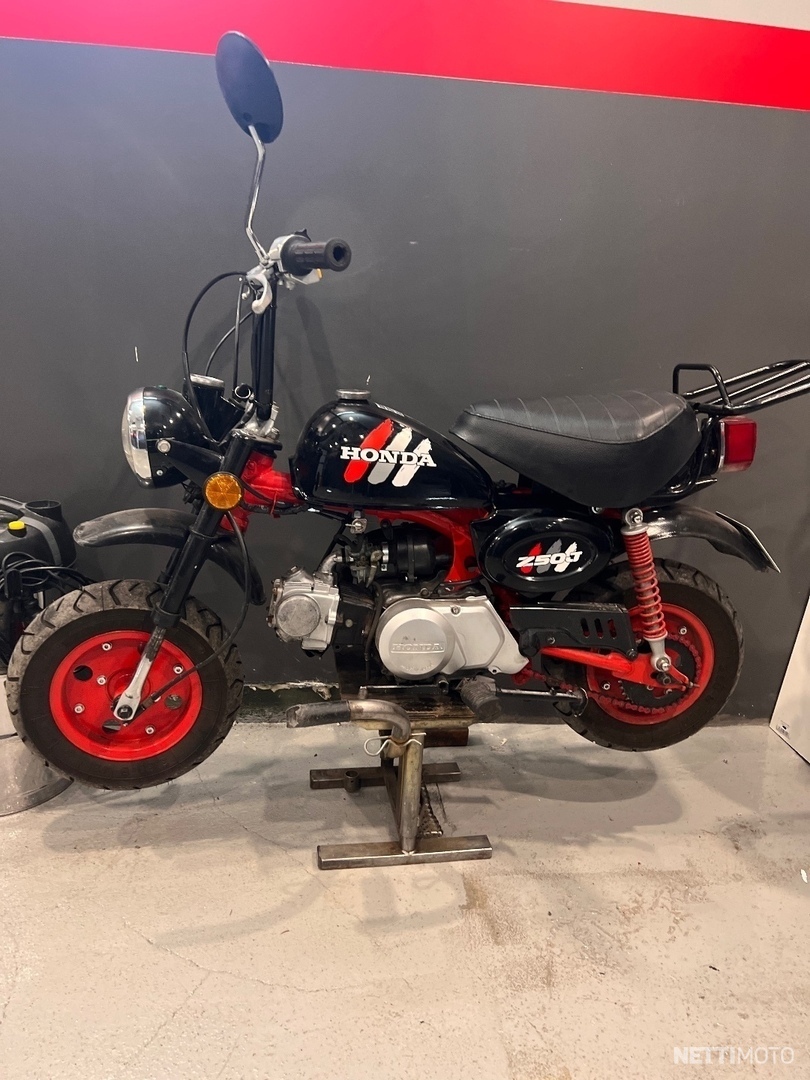 Honda Monkey 50 50 cm³ 1992 - Kemi - Mopo - Nettimoto