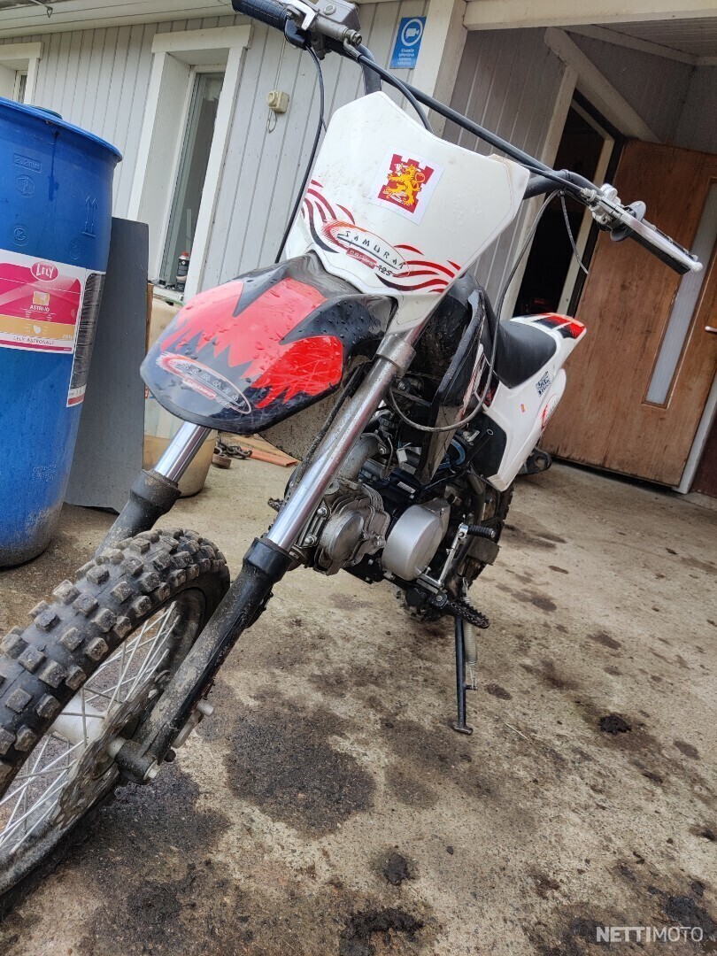 Samurai cross 125cc samurai cross 125cc 125 cm³ 2017 - Kokkola ...