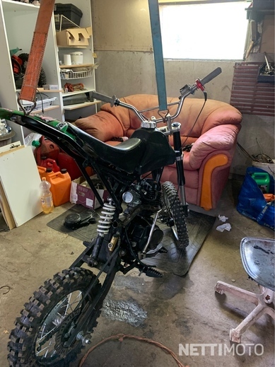 Samurai Cross 150cc 150 cm³ 2024 - Lemi - Mopo - Nettimoto