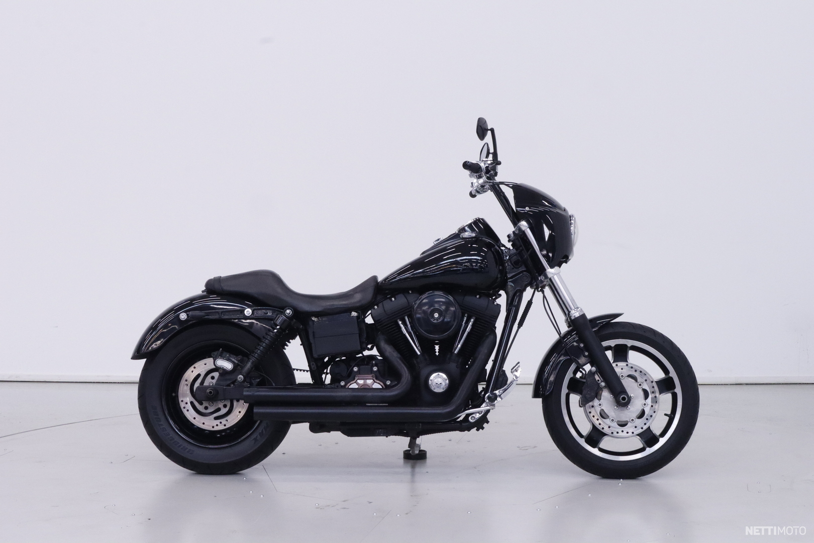 Harley-Davidson Dyna FXDF Dyna Fat Bob - 103" motilla hieno Fat Bob ...