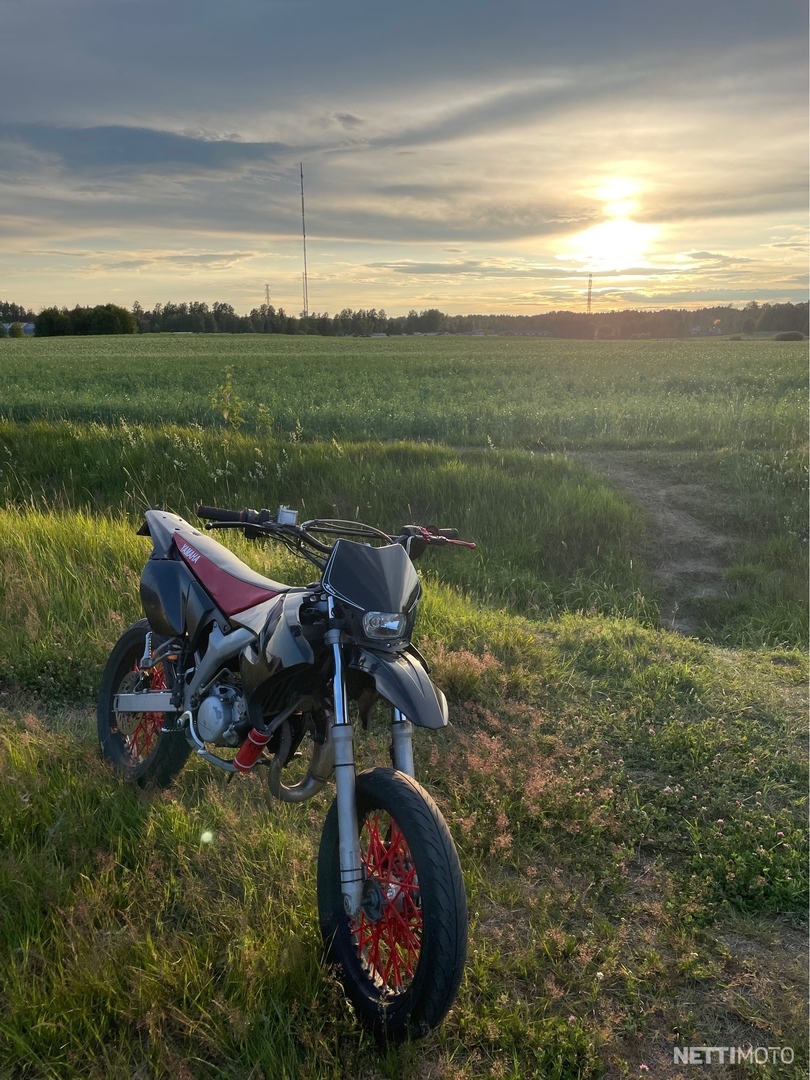 Yamaha DT 50R/X 50 cm³ 2008 - Espoo - Mopo - Nettimoto