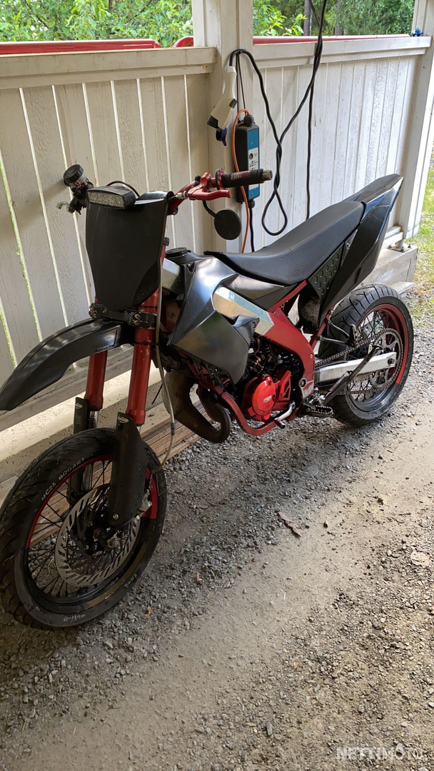 Derbi DRD PRO SM 50 cm³ 2007 - Ylivieska - Mopo - Nettimoto