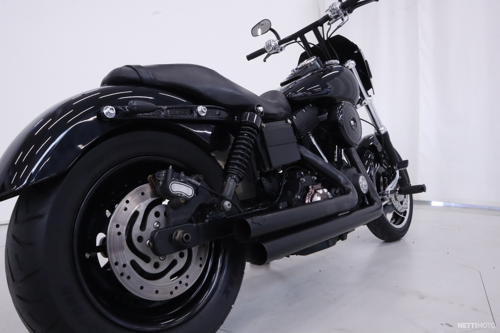 Harley-Davidson Dyna FXDF Dyna Fat Bob - 103" motilla hieno Fat Bob ...