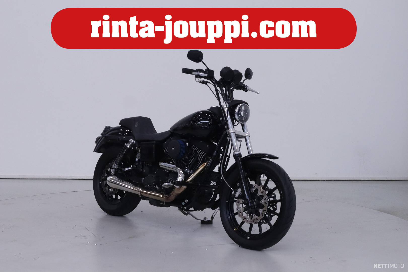 Harley-Davidson Dyna FXDX Dyna Super Glide Sport - Trashin Supply ...