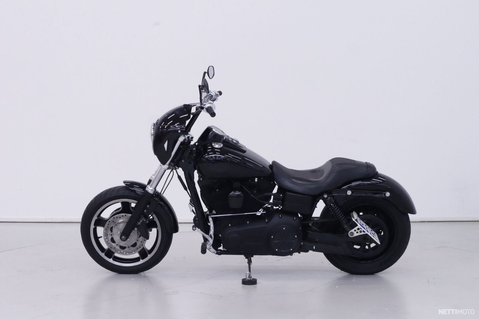 Harley-Davidson Dyna FXDF Dyna Fat Bob - 103" motilla hieno Fat Bob ...