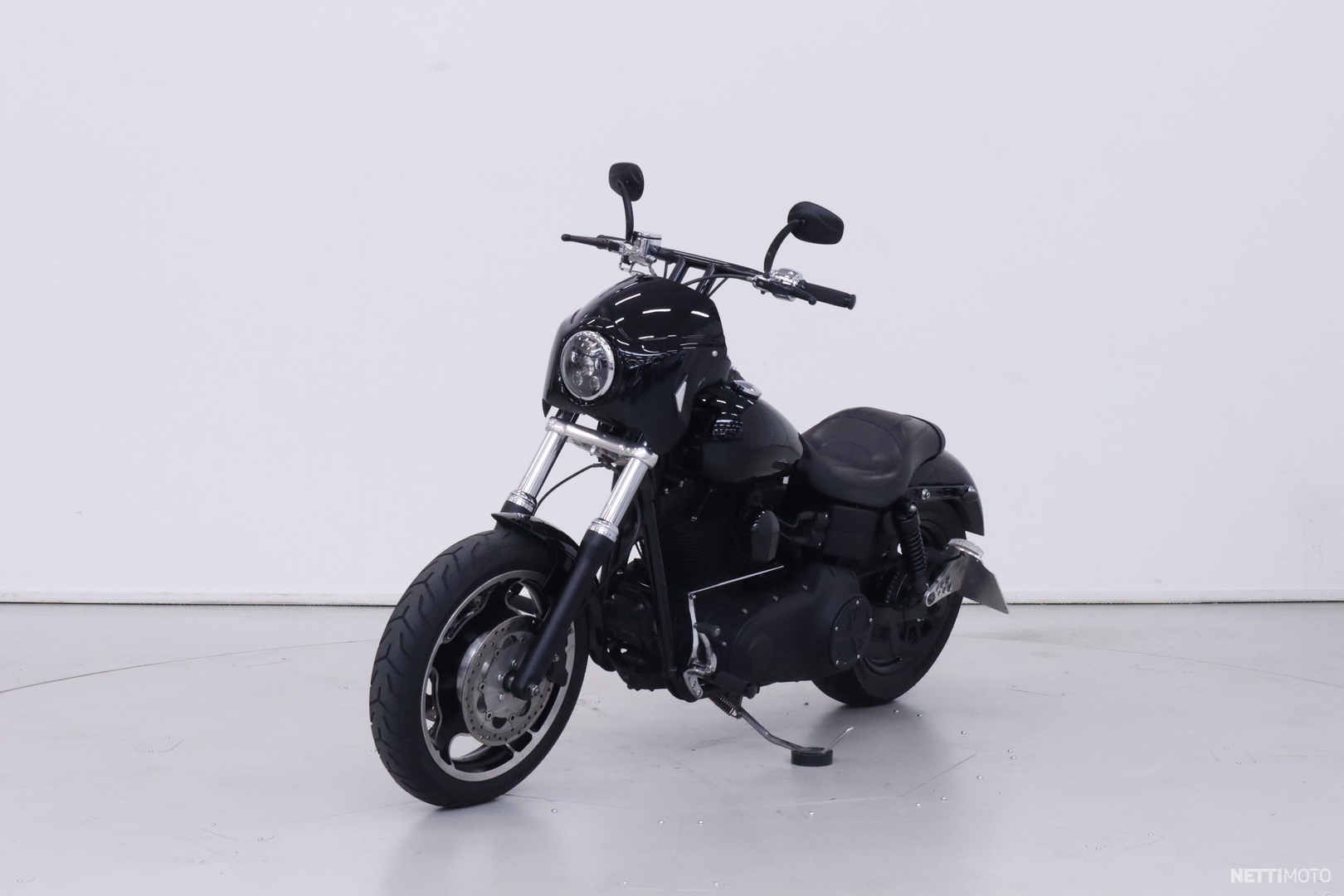 Harley-Davidson Dyna FXDF Dyna Fat Bob - 103" motilla hieno Fat Bob ...