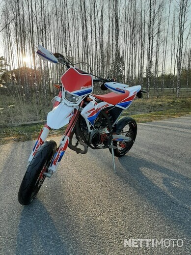 Fantic Motor SuperRocket 50 cm³ 2019 - Jyväskylä - Mopo - Nettimoto