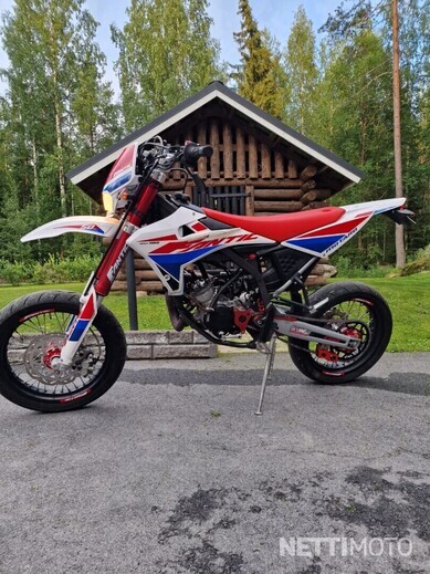 Fantic Motor SuperRocket 50 cm³ 2019 - Jyväskylä - Mopo - Nettimoto