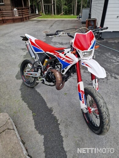 Fantic Motor SuperRocket 50 cm³ 2019 - Jyväskylä - Mopo - Nettimoto