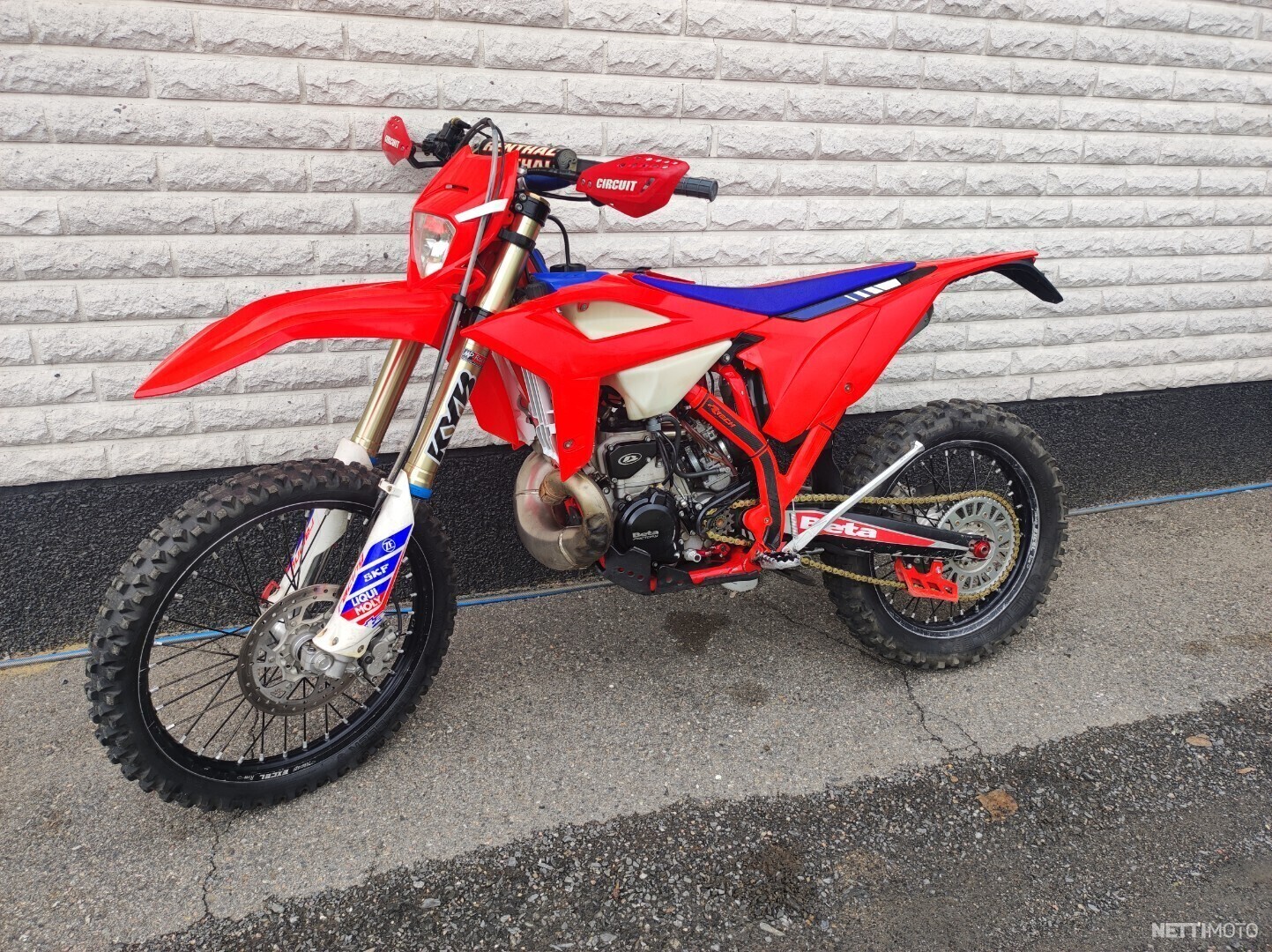 Beta RR 2T 250 Factory racing 250 cm³ 2020 - Joensuu - Moottoripyörä ...