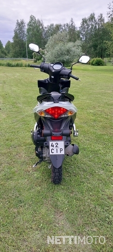 Honda NSC 50R 50 cm³ 2016 - Keminmaa - Skootteri - Nettimoto