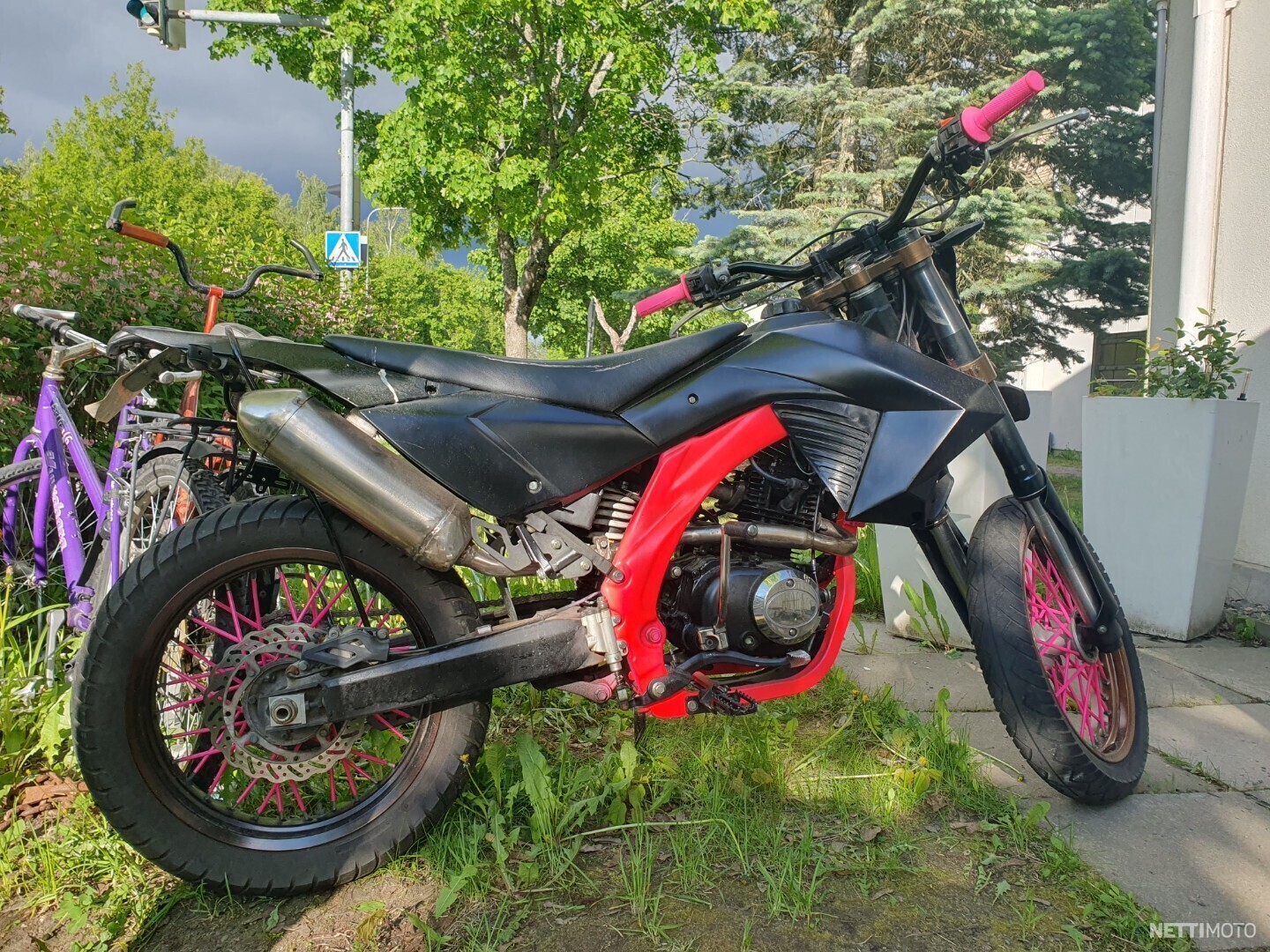 Orion RX50 50 cm³ 2013 - Helsinki - Mopo - Nettimoto