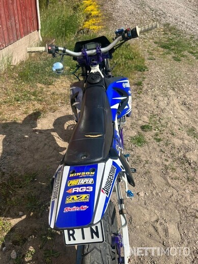 Yamaha DT 50X 50 cm³ 2008 - Mynämäki - Mopo - Nettimoto