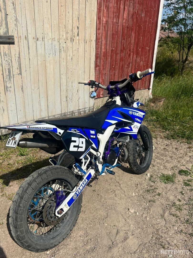 Yamaha DT 50X 50 cm³ 2008 - Mynämäki - Mopo - Nettimoto