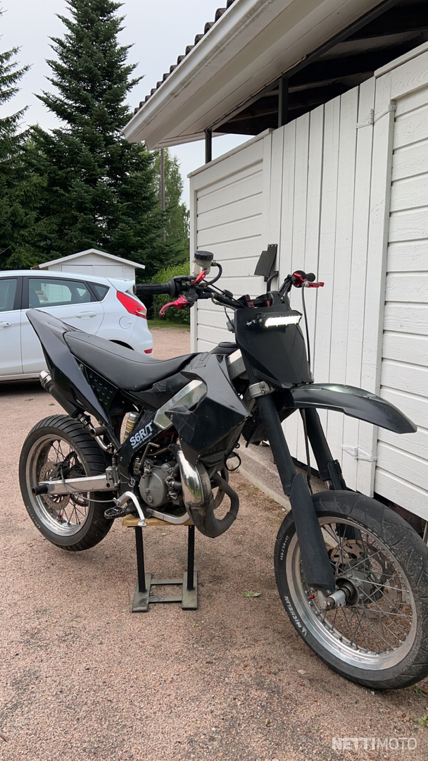 Derbi DRD PRO SM 50 cm³ 2007 - Imatra - Mopo - Nettimoto