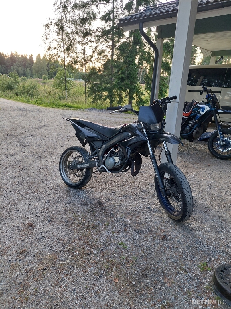 Derbi Senda 50 cm³ 2008 - Rauma - Mopo - Nettimoto