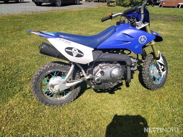 Yamaha PW TTR-50E 50 cm³ 2007 - Nakkila - Mopo - Nettimoto