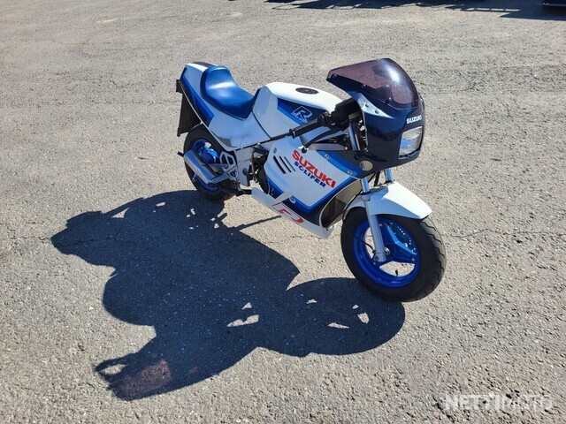 Suzuki R 50 cm³ 1991 - Mikkeli - Mopo - Nettimoto