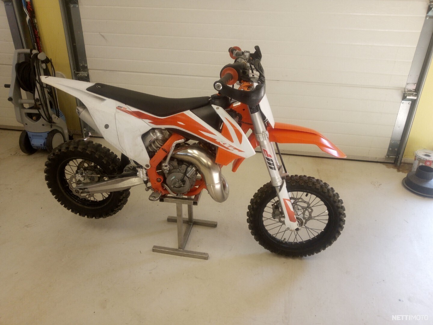 KTM 65 65 cm³ 2020 - Pedersöre - Moottoripyörä - Nettimoto