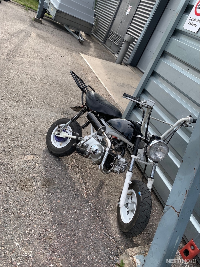 Honda Monkey 50 cm³ 2024 - Helsinki - Moped - Nettimoto