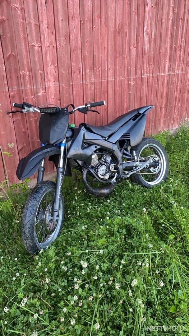 Derbi Senda 88BR!!! 90 cm³ 2006 - Mynämäki - Mopo - Nettimoto