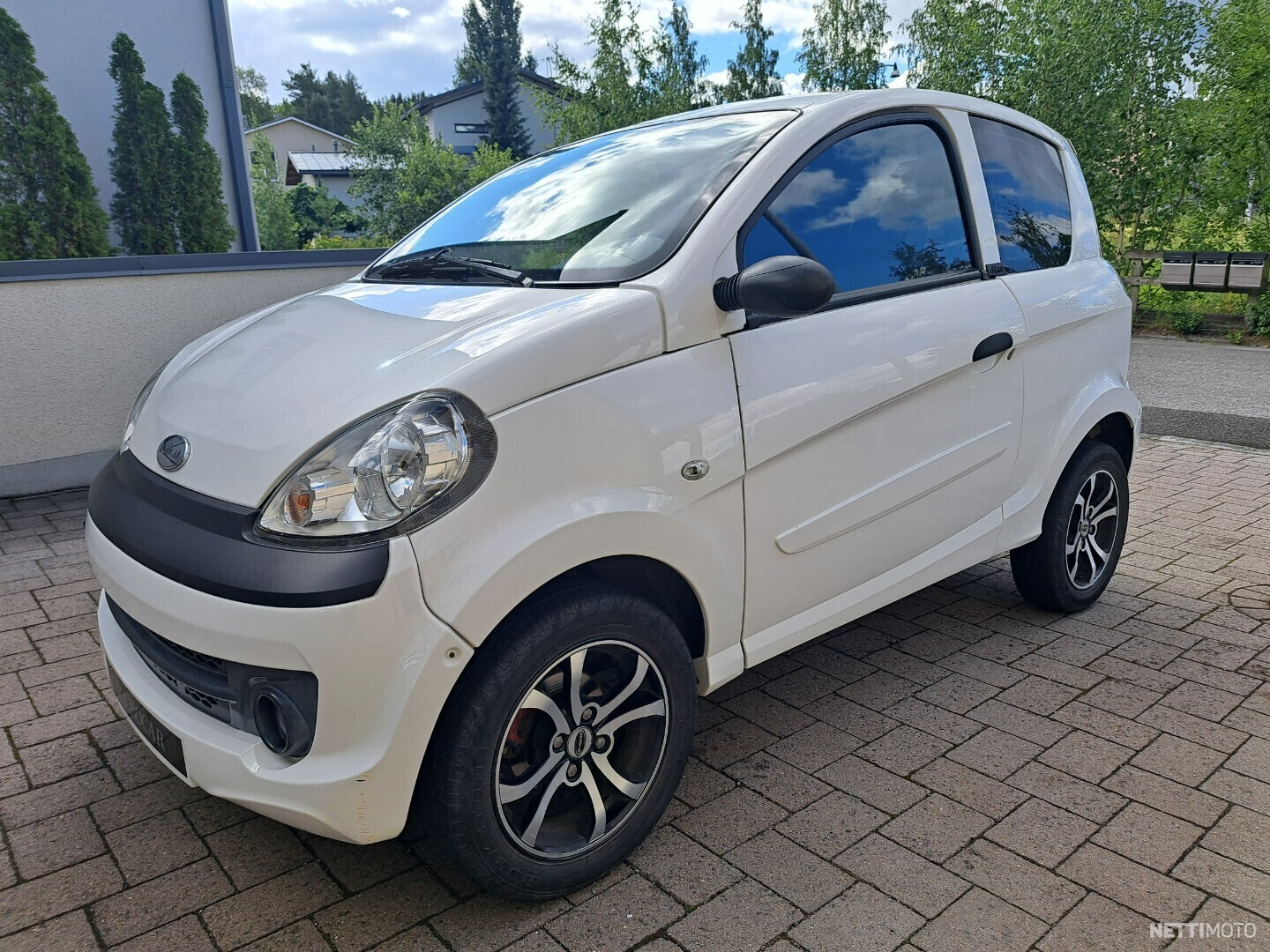 Microcar M.Go 500 cm³ 2014 - Tampere - Mopoauto - Nettimoto