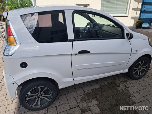 Microcar M.Go 500 cm³ 2014 - Tampere - Mopoauto - Nettimoto