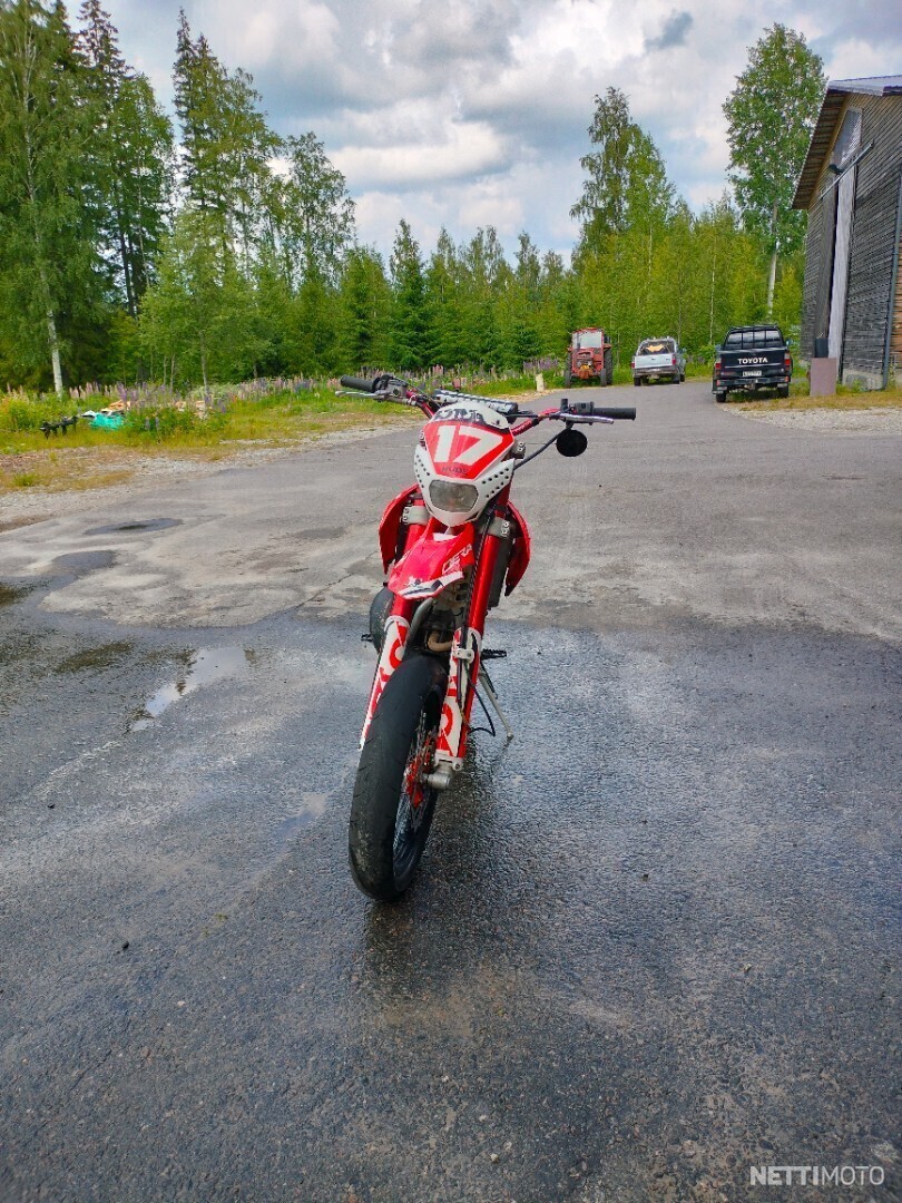 HM CRM 50 cm³ 2013 - Sulkava - Moped - Nettimoto