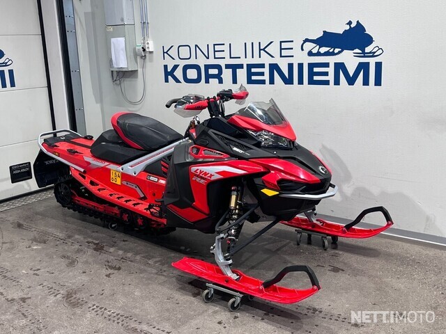 Lynx Rave RE 850 E-TEC 850 cm³ 2021 - Rovaniemi - Moottorikelkka ...