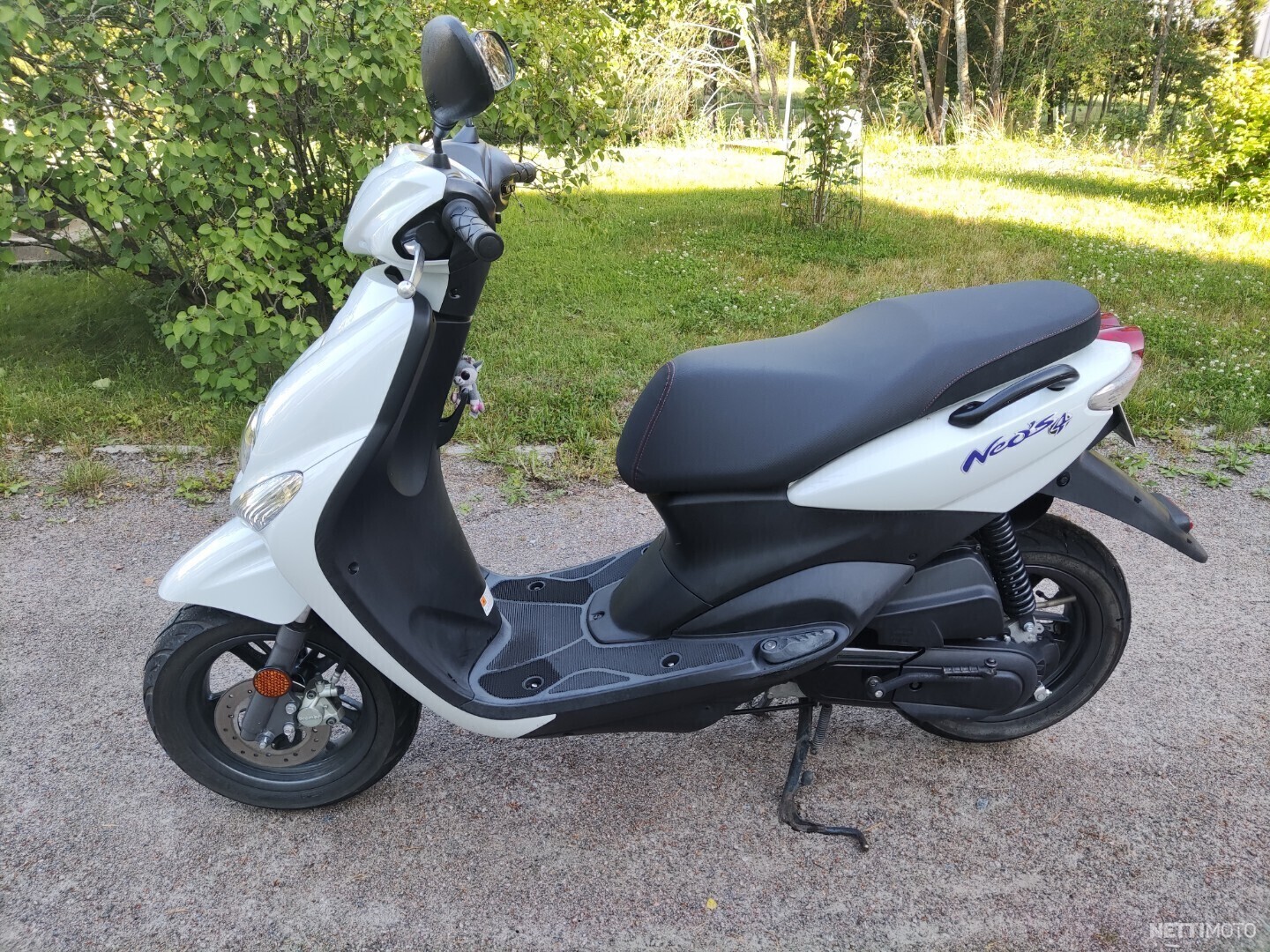 Yamaha Neos 50 50 cm³ 2018 - Rauma - Skootteri - Nettimoto
