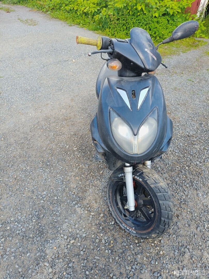 Keeway Focus 50 cm³ 2008 - Laihia - Skootteri - Nettimoto