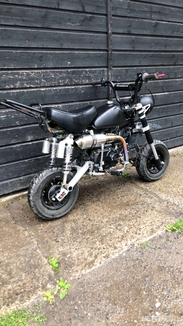 Skyteam Manki 50 cm³ 2021 - Kokkola - Mopo - Nettimoto