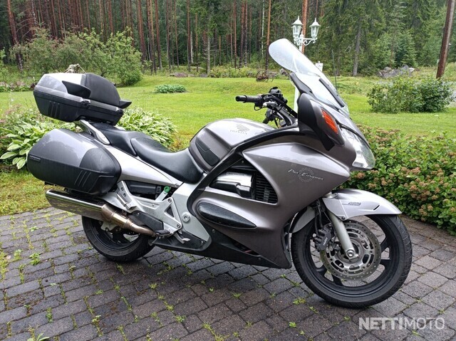 Honda ST 1300 Pan European ABS 1 300 cm³ 2002 - Kontiolahti ...