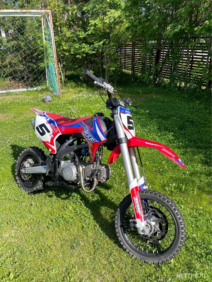 Apollo Motors RXF FREERIDE 125 cm³ 2019 - Oulu - Moottoripyörä - Nettimoto