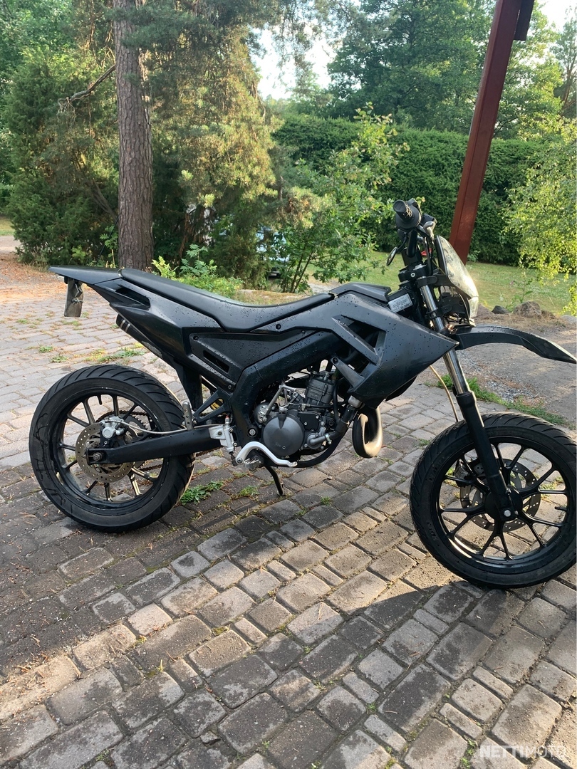 Derbi X-Treme 50 cm³ 2019 - Naantali - Mopo - Nettimoto