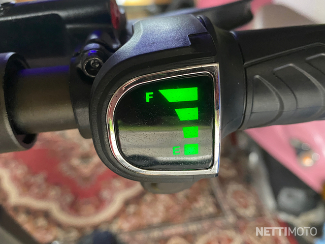 Velocifero MAD 1000 Mad 1600w 2022 - Pieksämäki - Electric vehicles ...