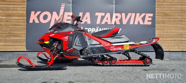 Lynx Rave RE 3500 850 ETEC 850 cm³ 2020 - Kuopio - Moottorikelkka ...