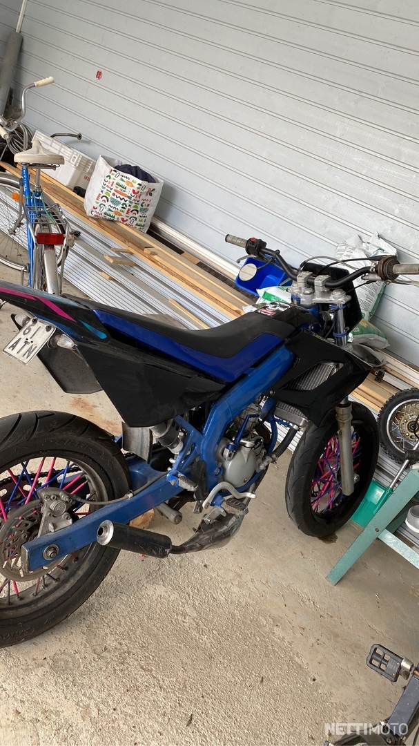 Derbi DRD PRO SM 73cc 50 cm³ 2004 - Kouvola - Mopo - Nettimoto