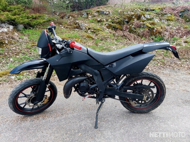 Solifer STM 50 50 cm³ 2015 - Lieto - Moped - Nettimoto